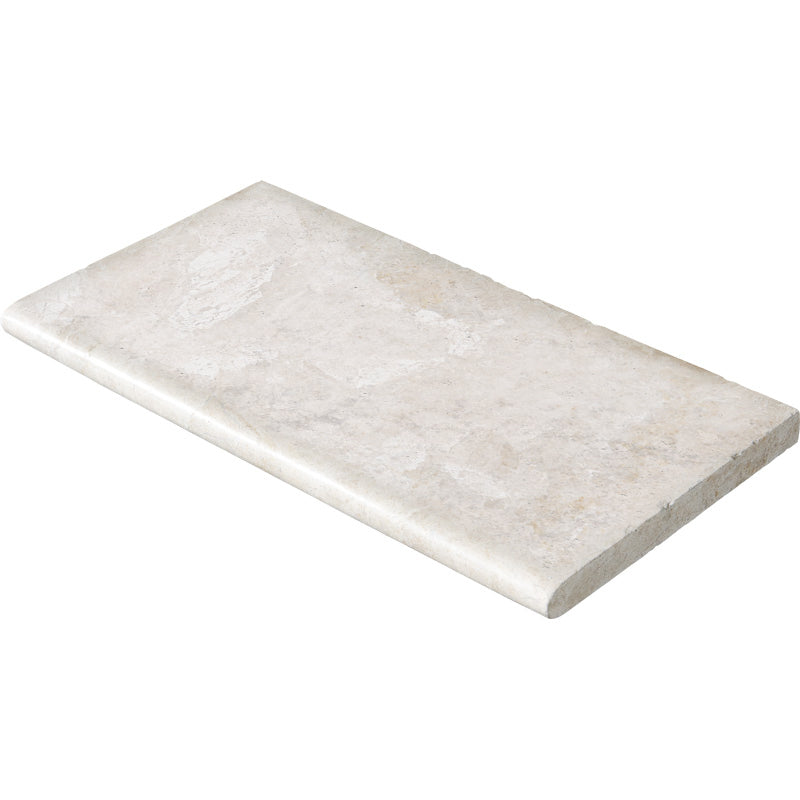 Diana Royal Tumbled Exterior Pool Coping Tile 4x9" 1.25" – floortileshop