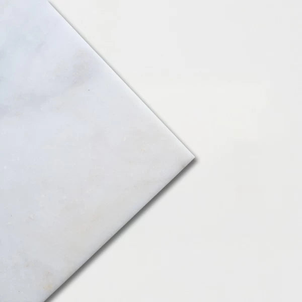 Afyon White Polished Tile - Turkish Natural Stone – floortileshop